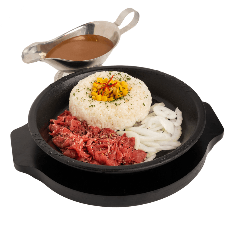 Menu - Pepper Lunch North America